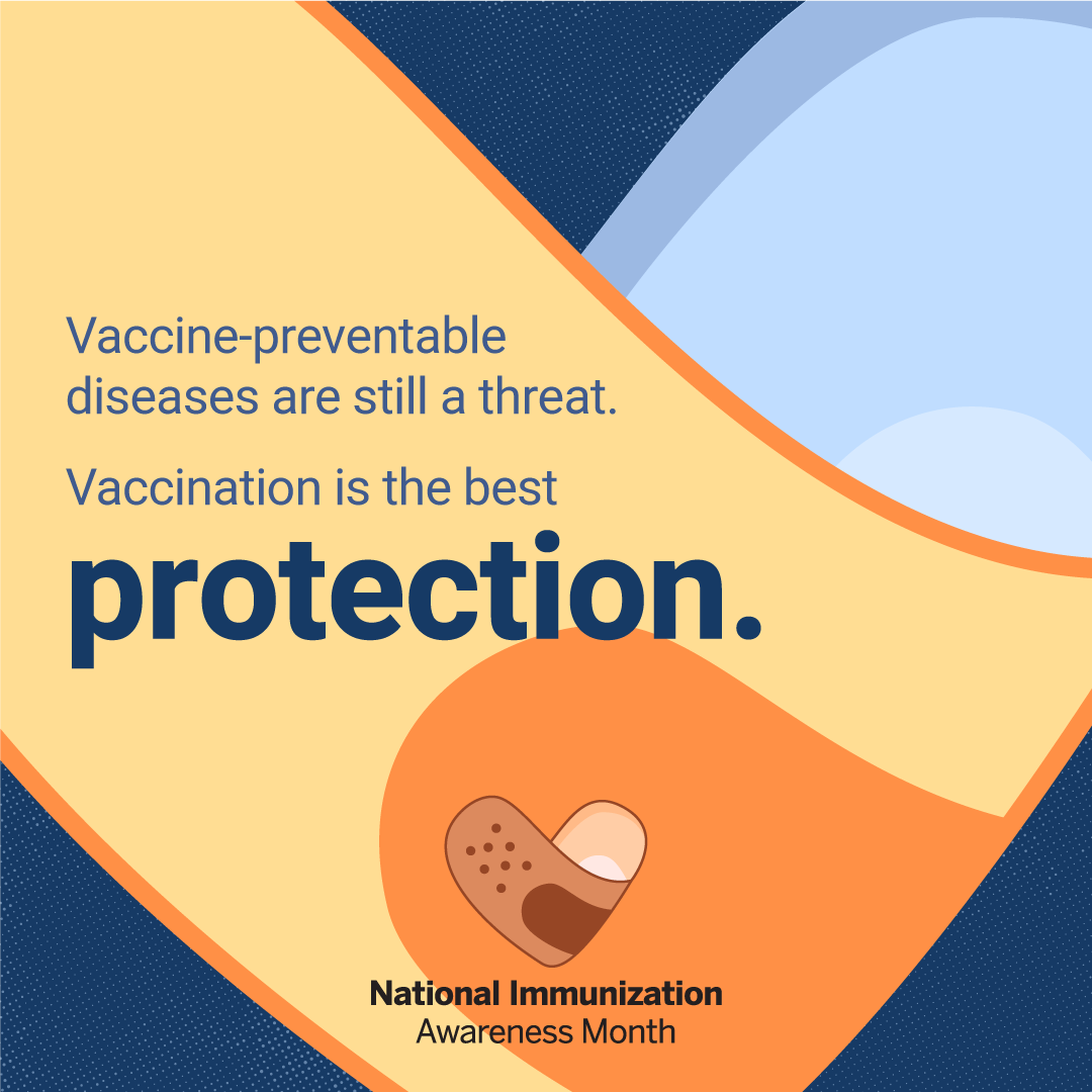 Immunization reminders for seniors - Hillcrest Healthcare, Knoxville TN