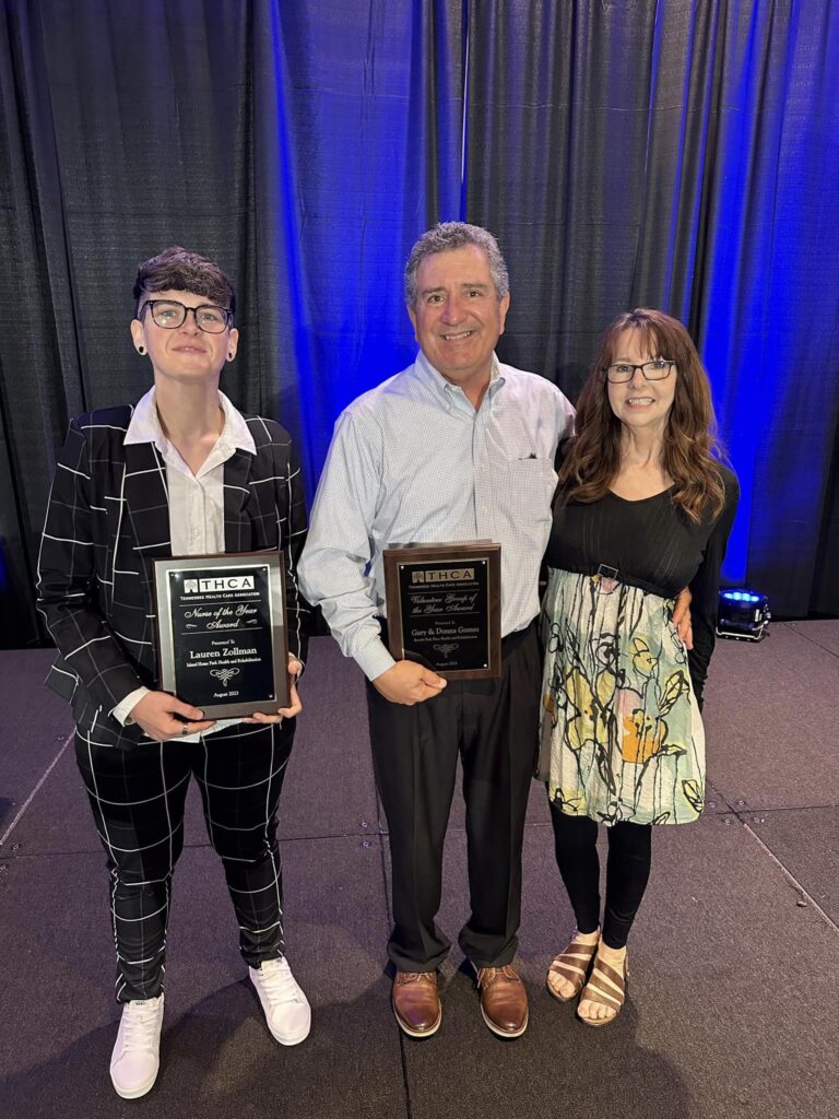 Lauren Zollman selected as 2023 THCA Nurse of the Year - Hillcrest ...